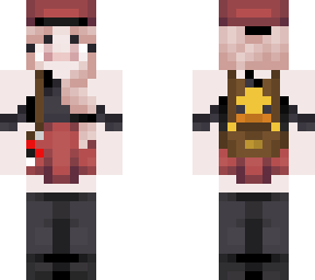 pokemon | Minecraft Skins