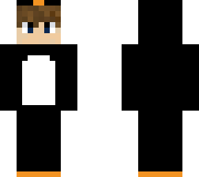 Pengu | Minecraft Skin