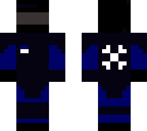 see no evil fixed and better | Minecraft Skin