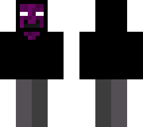 shadow girl 123 | Minecraft Skin