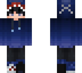 shark boy | Minecraft Skins
