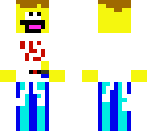 Shedletsky | Minecraft Skin