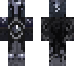 silent salt | Minecraft Skins