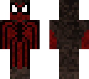 Spider Ben | Minecraft Skin