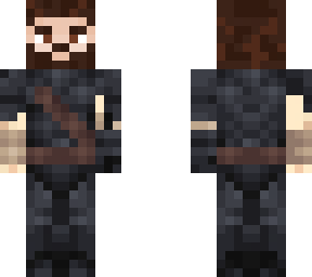 Berserk | Minecraft Skin