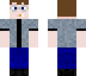 Chief Martin Brody | Minecraft Skin