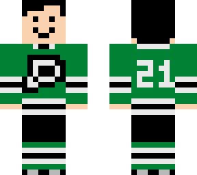 Dallas Star | Minecraft Skin