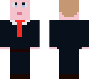 Dr Frasier Crane | Minecraft Skin