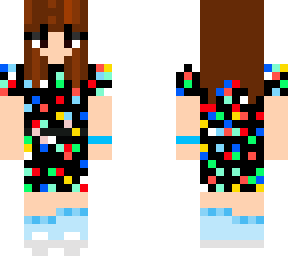 stranger things eleven | Minecraft Skins
