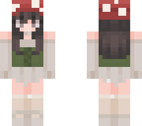 Elf Skin | Minecraft Skin