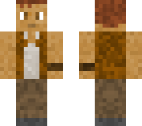 Hammond (Ham) | Minecraft Skin
