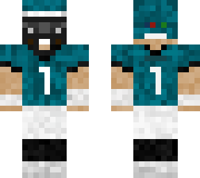 Jalen Hurts | Minecraft Skin
