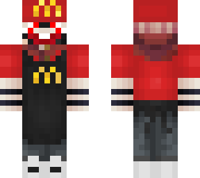 thukuna | Minecraft Skins