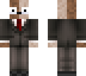 MilesOofer Brown | Minecraft Skin