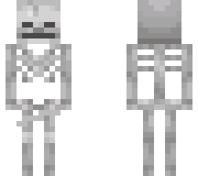 Minecraft Skeleton | Minecraft Skin