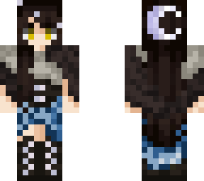 witch | Minecraft Skins