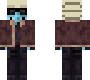 Omanyte Kennedy | Minecraft Skin