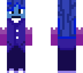 One TPOT BFDI | Minecraft Skin