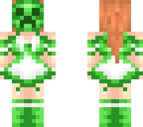 creeper | Minecraft Skins