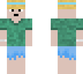 Summer Guy | Minecraft Skin
