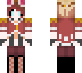 terracotta | Minecraft Skin