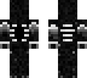 void warden | Minecraft Skin