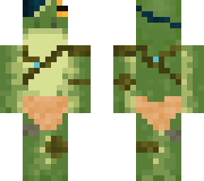 frog | Minecraft Skins