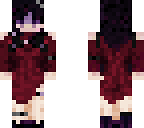 Ada Wong | Minecraft Skin