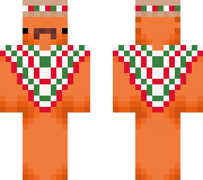 mexican | Minecraft Skins