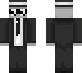 chance forsaken | Minecraft Skins
