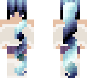 Cute Girl | Minecraft Skin
