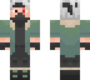 Ethoslab Redesign | Minecraft Skin
