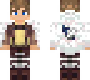 Farglowe Official | Minecraft Skin