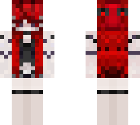 girl parecida a mi | Minecraft Skin