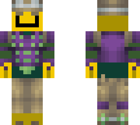 gyro | Minecraft Skins