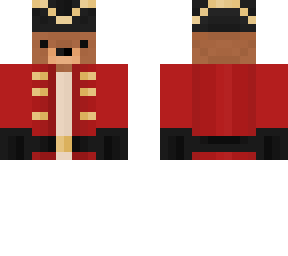 bear | Minecraft Skins