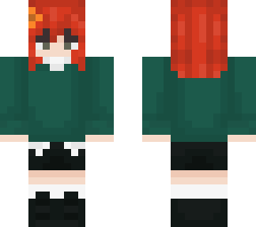 Lake Disventure Camp | Minecraft Skin