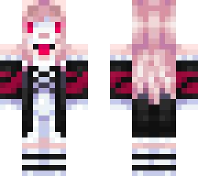 Luxintrus Folly skin | Minecraft Skin