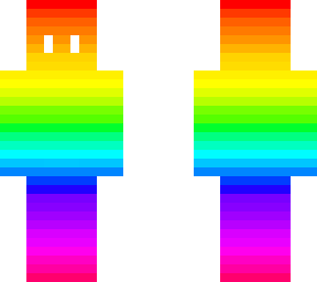 rainbow | Minecraft Skins