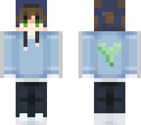 azure | Minecraft Skins