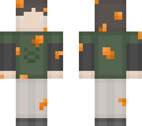 Blight Puff | Minecraft Skin