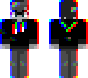 Daniel | Minecraft Skin