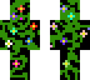 Flower | Minecraft Skin