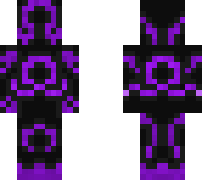 New OMEGA | Minecraft Skin