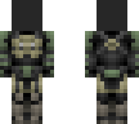 Rakshasa rework | Minecraft Skin