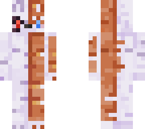 updated bea colors base | Minecraft Skin