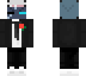 Voxy | Minecraft Skin
