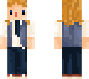 anet | Minecraft Skin