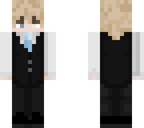 butler | Minecraft Skins