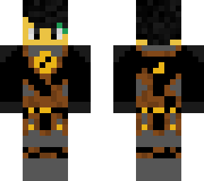 Cole V2 | Minecraft Skin
